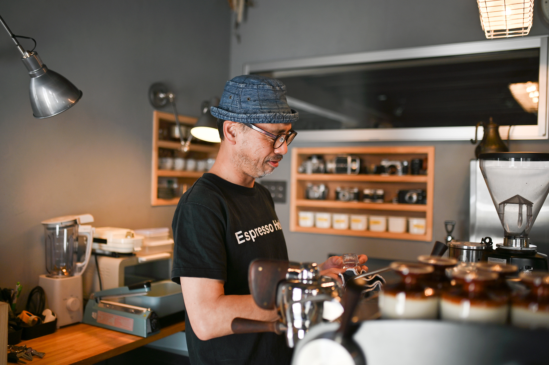 one day｜HIRANAGA COFFEE